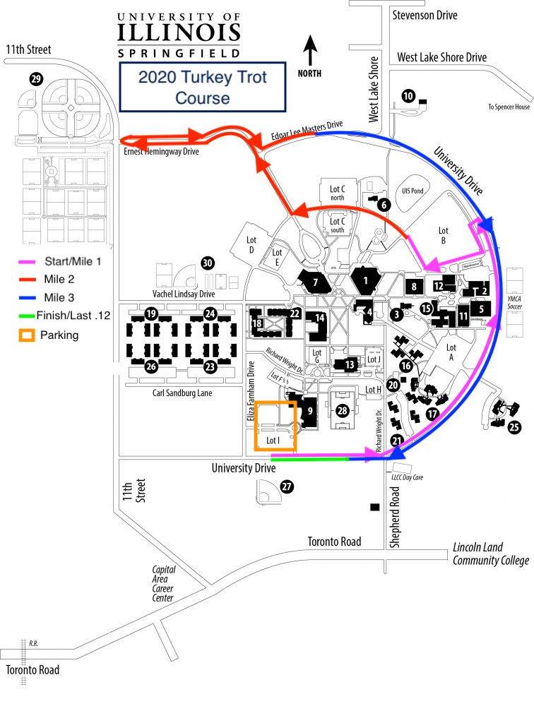 UIS - BOS Turkey Trot 5K